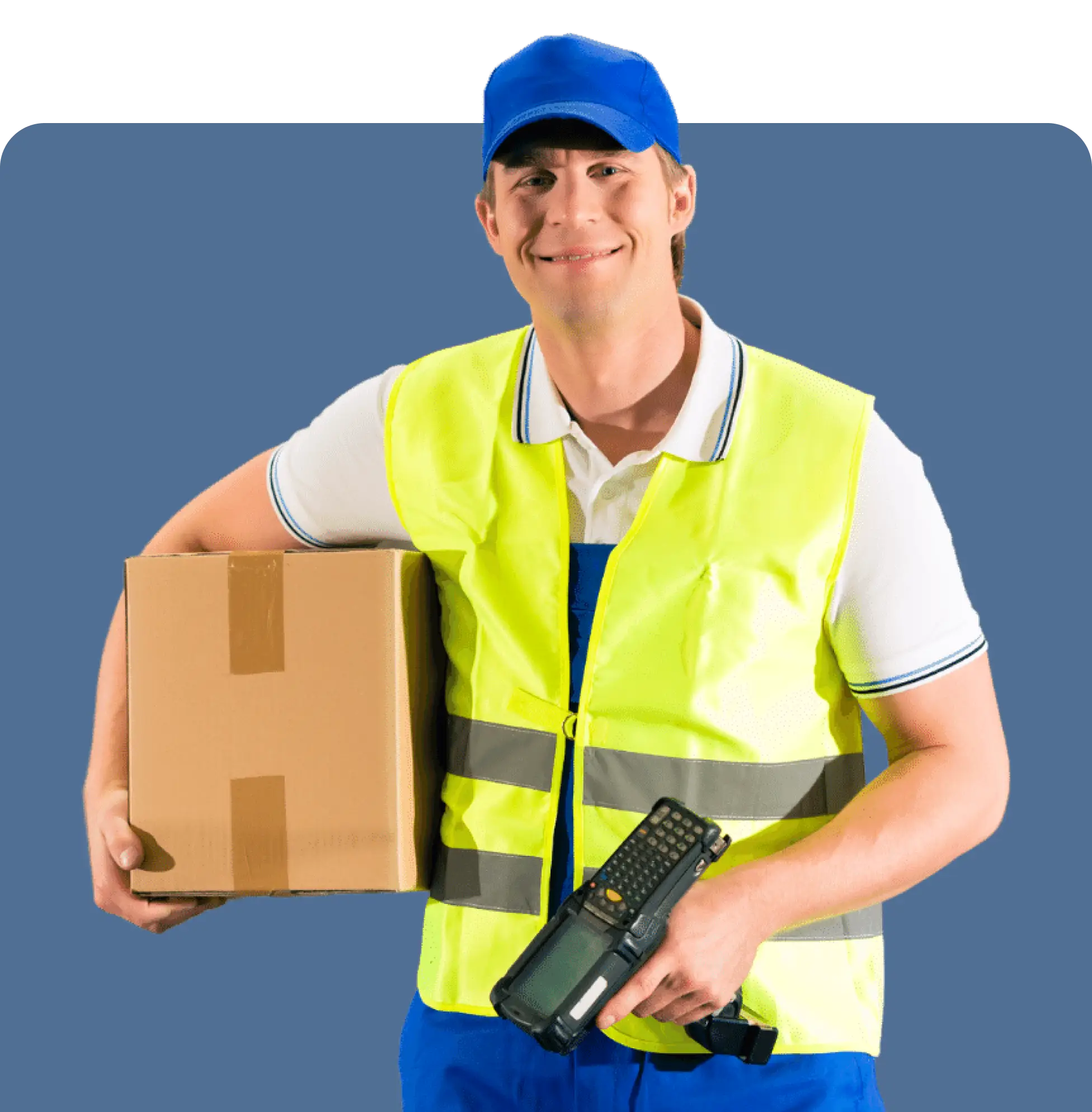 Retail Delivery Software with Optimized Routing