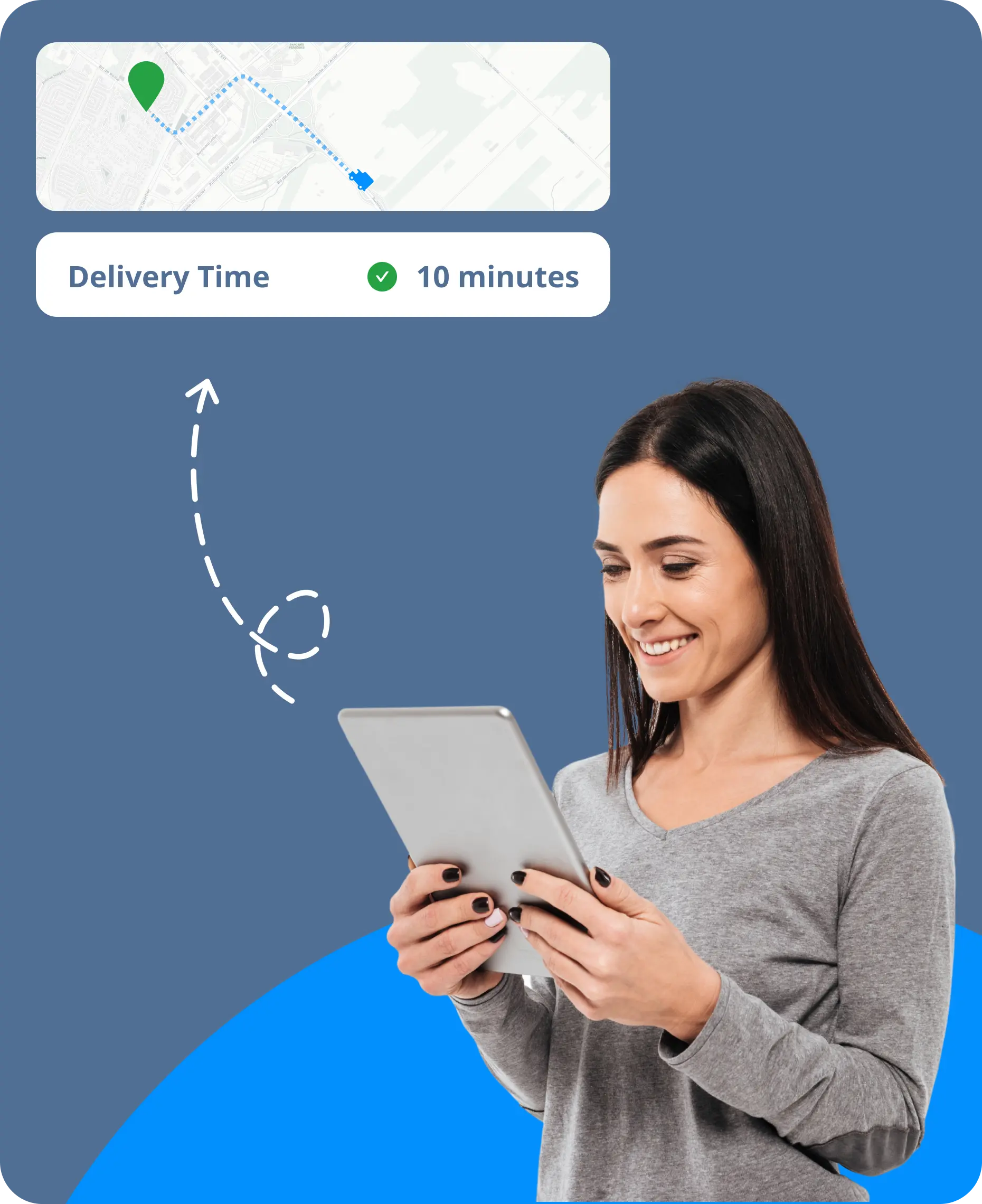 Customer Engagement - Cigo Tracker