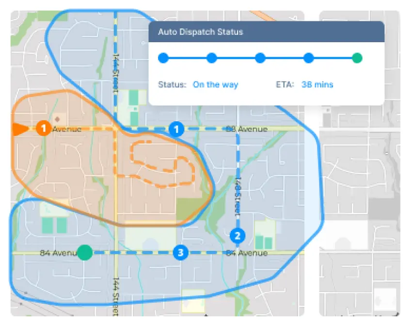 Logistics Optimization: Tracking, Management & Engagement